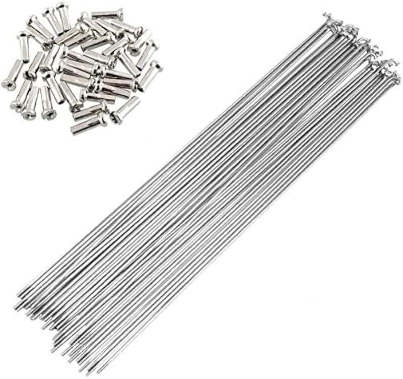 Amazon.com: Bike Spokes - Bike Spokes / Bike Spokes & Parts: Sports ...