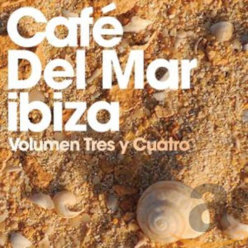 Cafe Del Mar/Vol.3&4: Compilation: Amazon.fr: CD et Vinyles}