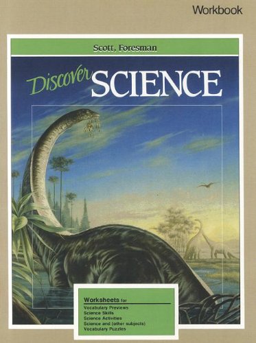 DISCOVER SCIENCE WORKBOOK GRADE 2 COPYRIGHT 1991: Dr. Michael R. Cohen ...