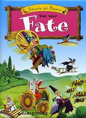 Amazon.com: Fate: 9788809610897: Tony Wolf: Books
