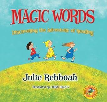 Amazon.com: Magic Words: Discovering the Adventure of Reading (Catch ...