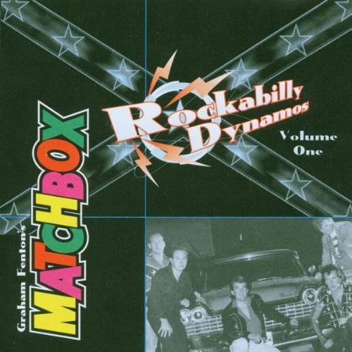 MATCHBOX - Rockabilly Dynamos 1 - Amazon.com Music
