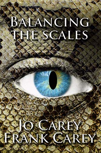 Amazon.com: Balancing the Scales: 9781944946203: Carey, Frank, Carey, Jo: Books