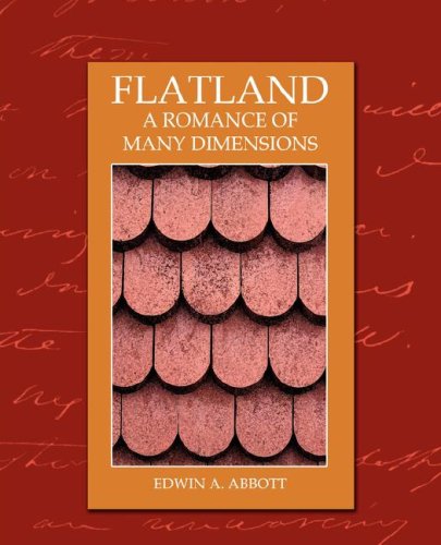 Flatland a Romance of Many Dimensions: Abbott, Edwin Abbott ...