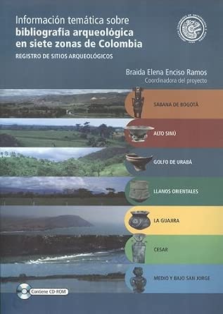 Amazon.com: Informacion Tematica Sobre (Incluye Cd) Bibliografia ...