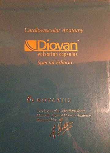 Cardiovascular Anatomy: Netter: Amazon.com: Books