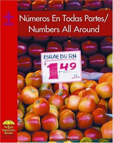 Buy Numeros En Todas Partes/numbers All Around (Math) Book Online at ...