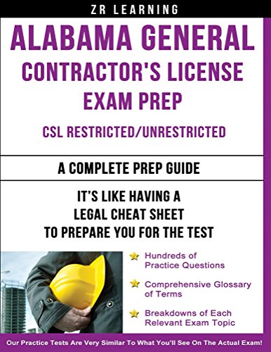 Amazon.com: Alabama General Contractor’s License Exam Prep eBook ...