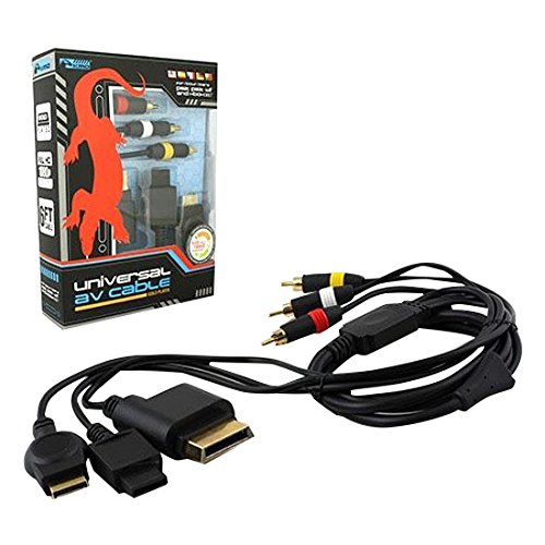 Amazon.com: Universal cable- AV Cable : Video Games