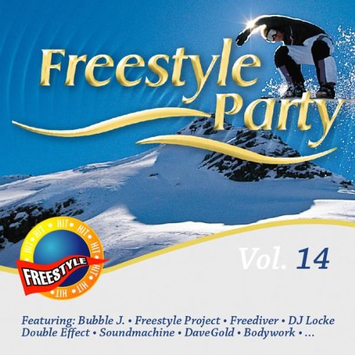 Amazon.com: Freestyle Party 14: CDs & Vinyl