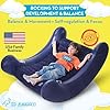 Amazon.com: TED KANGAROO AIR Cloud Rocker | Sensory Chair for Kids ...