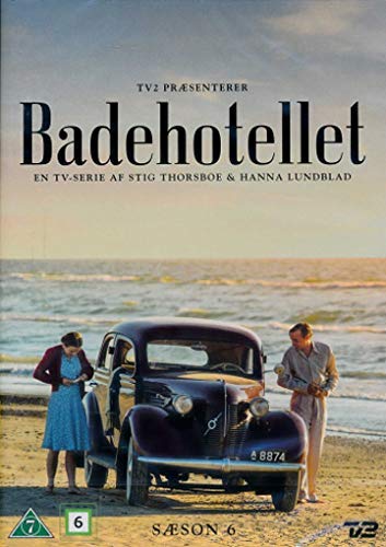 Seaside Hotel (Season 6) - 2-DVD Set ( Badehotellet ) [ Origen Sueco ...