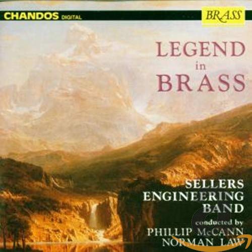 Eric Ball, James Curnow, Cyril Jenkins, Erik Leidzen, Rodney Newton ...