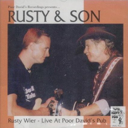 Rusty & Son: Live at Poor David's Pub - Amazon.com Music