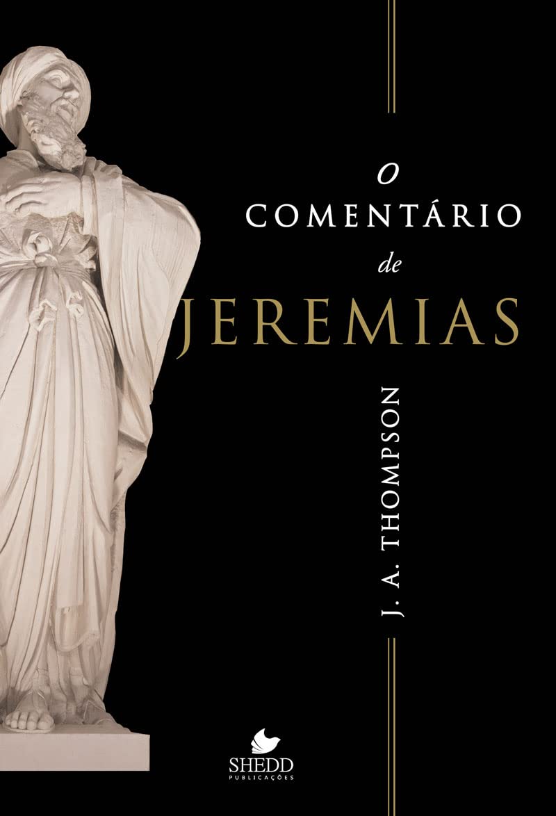 Comentário de Jeremias, o | Amazon.com.br