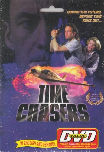 Amazon.com: Time Chasers : Matthew Bruch, Bonnie Pritchard, Peter ...
