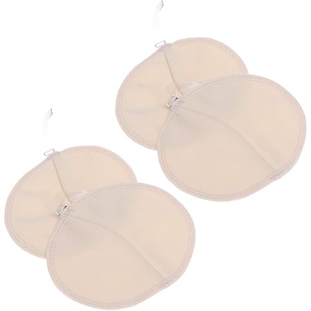 Amazon.com : SUPVOX 2 Pair of Underarm Sweat Pads for Women Armpit ...