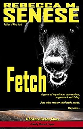 Amazon.com: Fetch: A Science Fiction Story eBook : Senese, Rebecca M ...