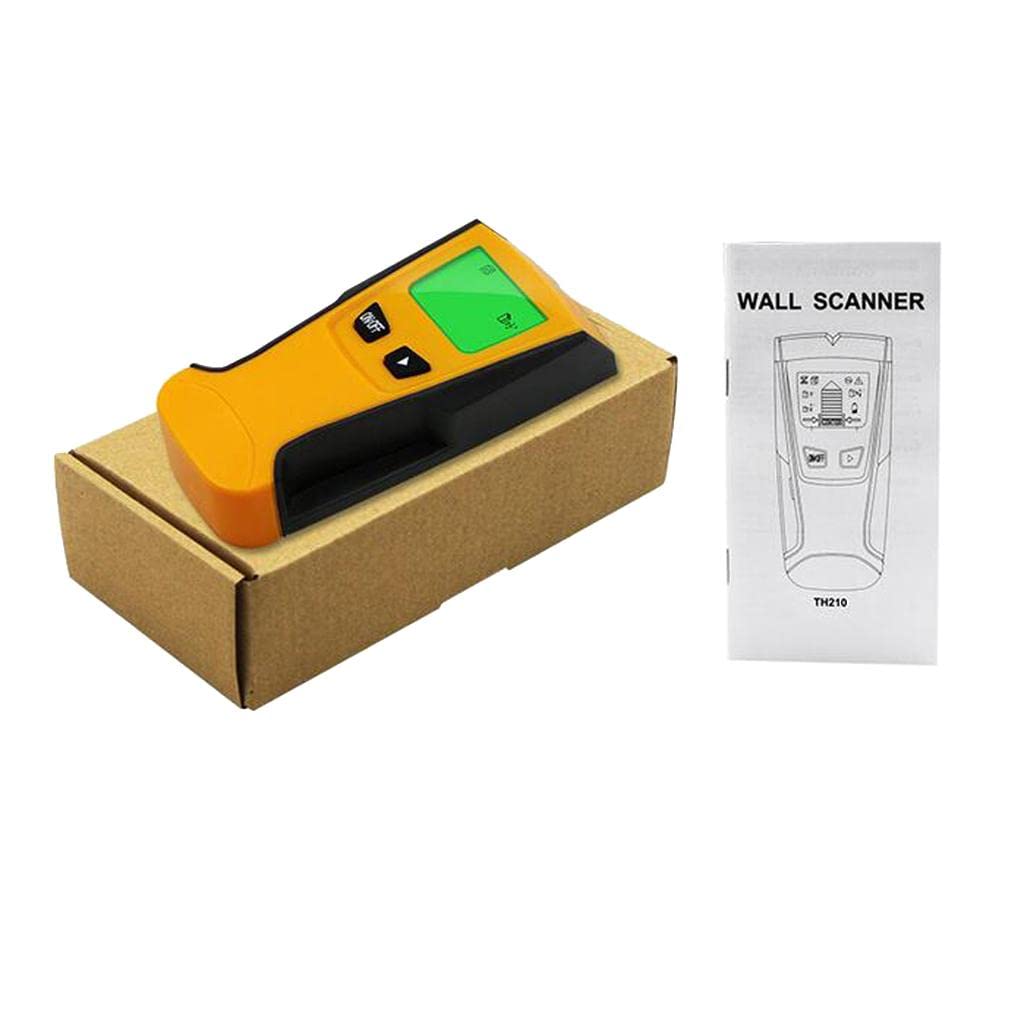 Fashion My Day® 3 in 1 Stud Finder Wood Metal Detector Wiring AC Live ...