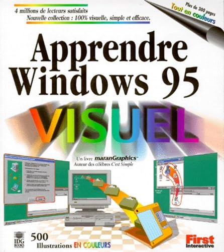 Apprendre Windows 95 | Amazon.com.br
