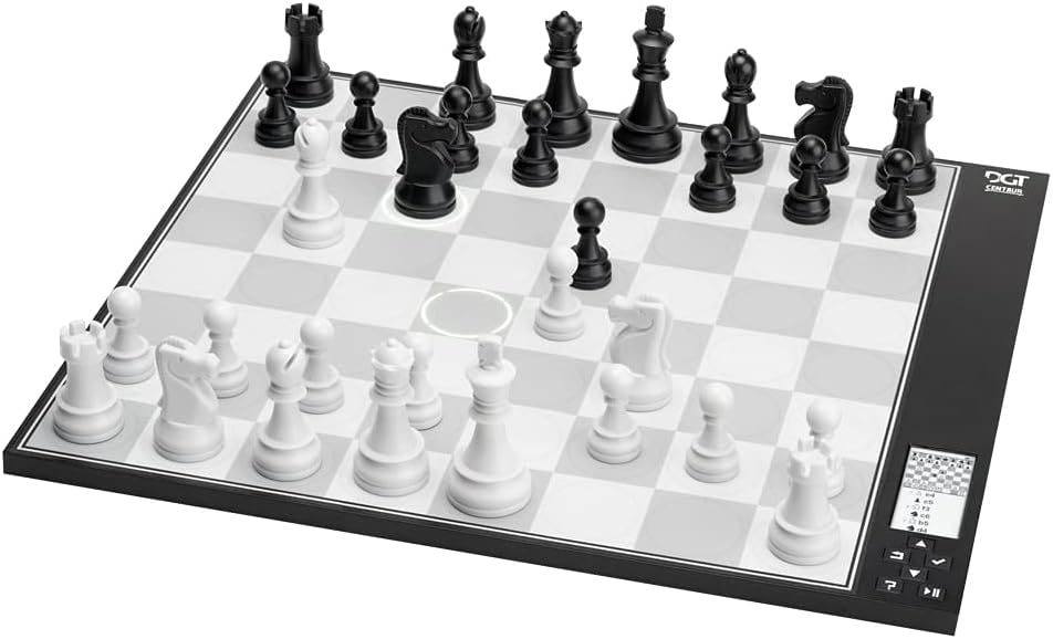 ChessUp 2 - Electronic Chess Board by Bryght Labs - Built-in WiFi ...