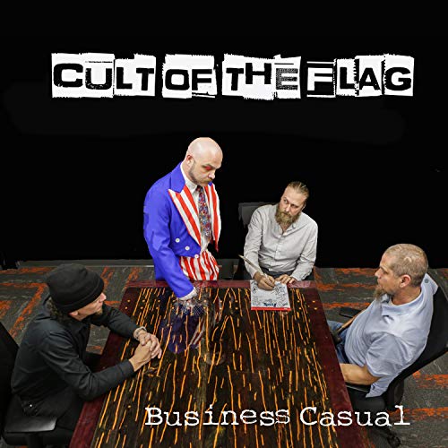 Amazon.co.jp: Business Casual [Explicit] : Cult of the Flag: Digital Music