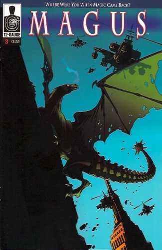 Amazon.com: Magus #3: Rebekah Isaacs: Books