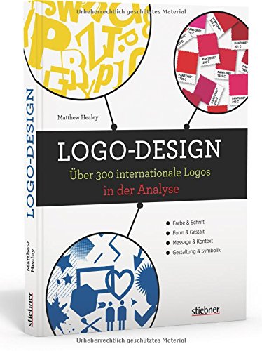 Logo-Design - Über 300 internationale Logos in der Analyse - Matthew ...