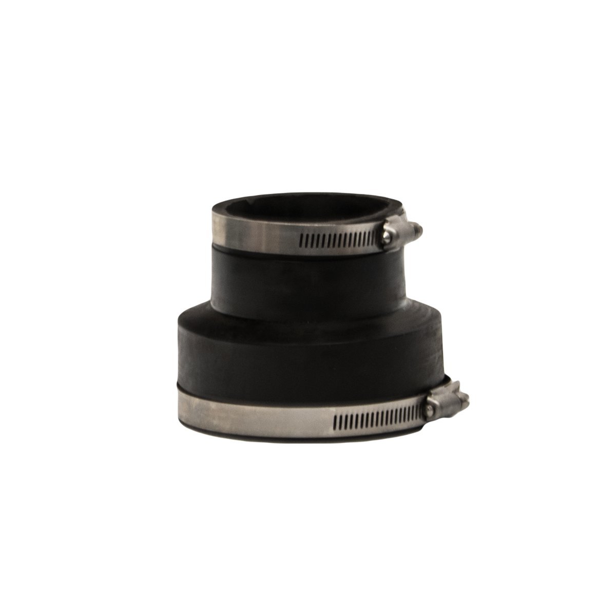 Cloverleaf 4" - 3" Rubber Reducer : Amazon.co.uk: Garden