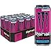 MONSTER ENERGY, Rehab Wild Berry Tea, 458mL Cans, Pack of 12 : Amazon ...