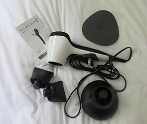 Remington D7779 Air3D Hair Dryer - Lightweight Hairdryer with Diffuser ...