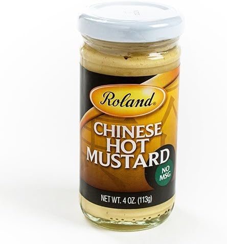 Amazon.com : Hot Mustard Sauce Chinese Take Out Condiment Packets (100 ...