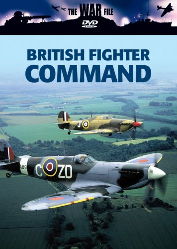 Amazon.com: The War File: British Fighter Command [DVD] : Movies & TV