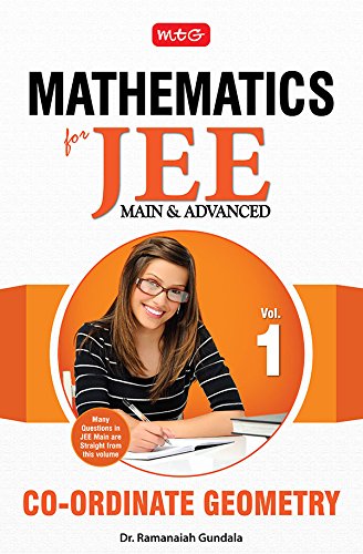 Buy Mathematics for JEE Main and Advanced - Vol. 1: Co-ordinate ...