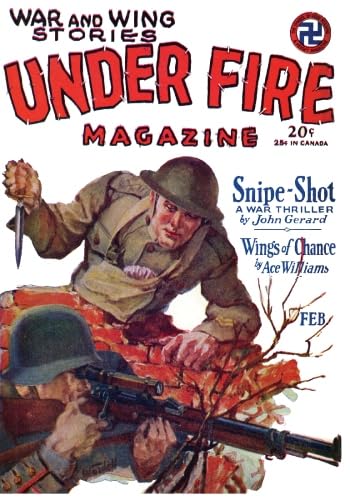 UNDER FIRE MAGAZINE: 2/29: Assorted Authors: 9781597980852: Amazon.com ...