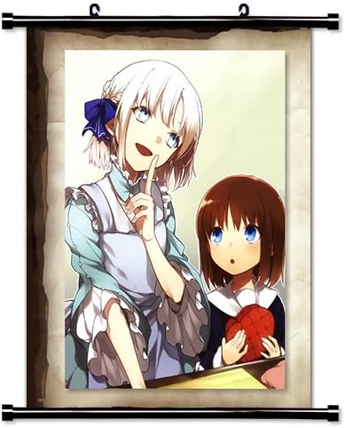 Amazon.com: Fate Prototype Anime Fabric Wall Scroll Poster (16x20 ...