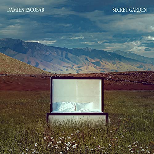 Play Secret Garden by Damien Escobar on Amazon Music