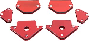 Magnetic Corner Welding Holder, Arrow Welding Magnet Multi Angles ...