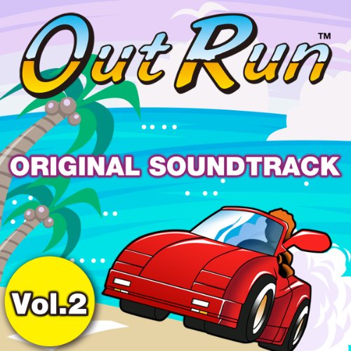 Amazon.com: Out Run - Original Soundtrack, Vol. 2 : SEGA: Digital Music