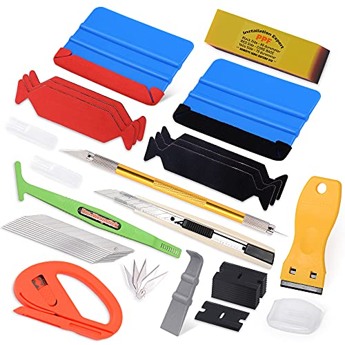 Die 9 besten Car Wrapping Werkzeug Set Test & Empfehlungen