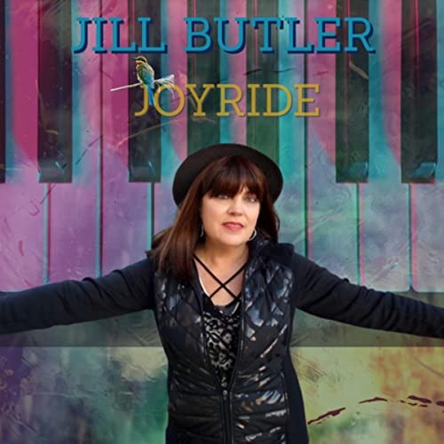 Amazon.com: Joyride : Jill Butler: Digital Music