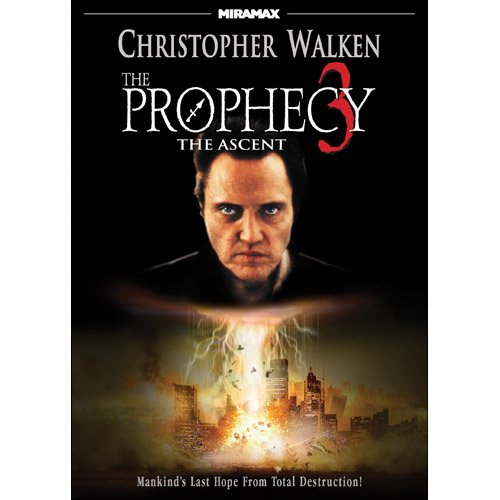 Amazon.com: The Prophecy 3: The Ascent : Lussier, Patrick, Walken ...