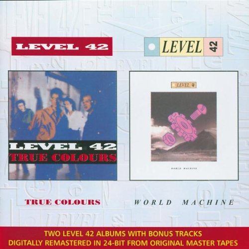 Level 42 - True Colors / World Machine - Amazon.com Music