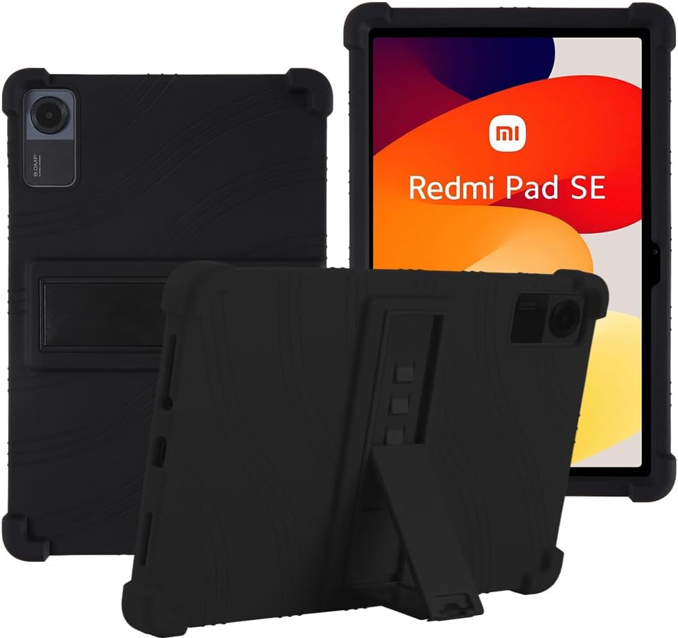 YHFZR Custodia Cover per Xiaomi Redmi Pad SE 11 Pollici, Ultra Leggero ...