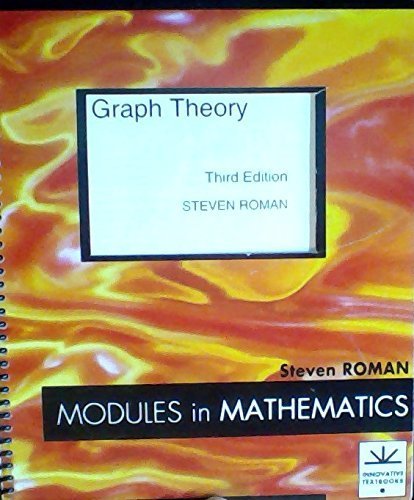 20 Best Graph Theory Books of All Time - BookAuthority