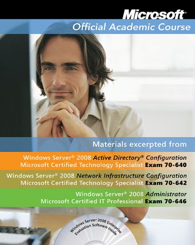 Microsoft Official Academic Course Materials excerpted from Windows ...