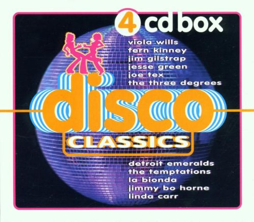 Amazon.com: Disco Classics: CDs & Vinyl