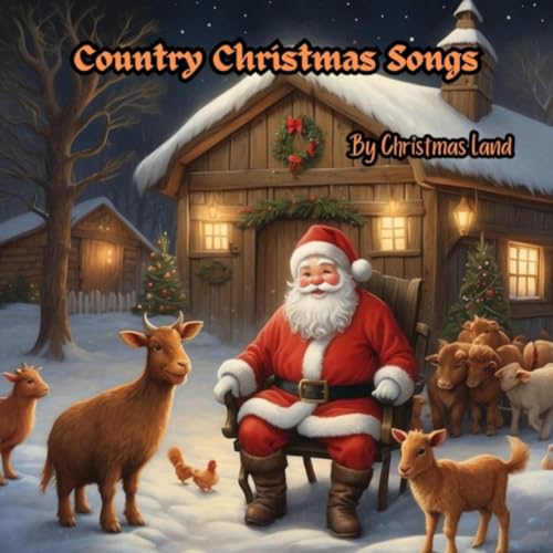 Play Country Christmas Songs by Christmas Land on Amazon Music ...