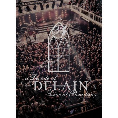 DELAIN, A decade of DELAIN – Live at Paradiso - BluRay-Box: Amazon.de ...