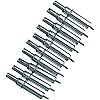 Cleco Temporary Fasteners Rivets Pins (40) Pliers And 5 Sheet Metal ...